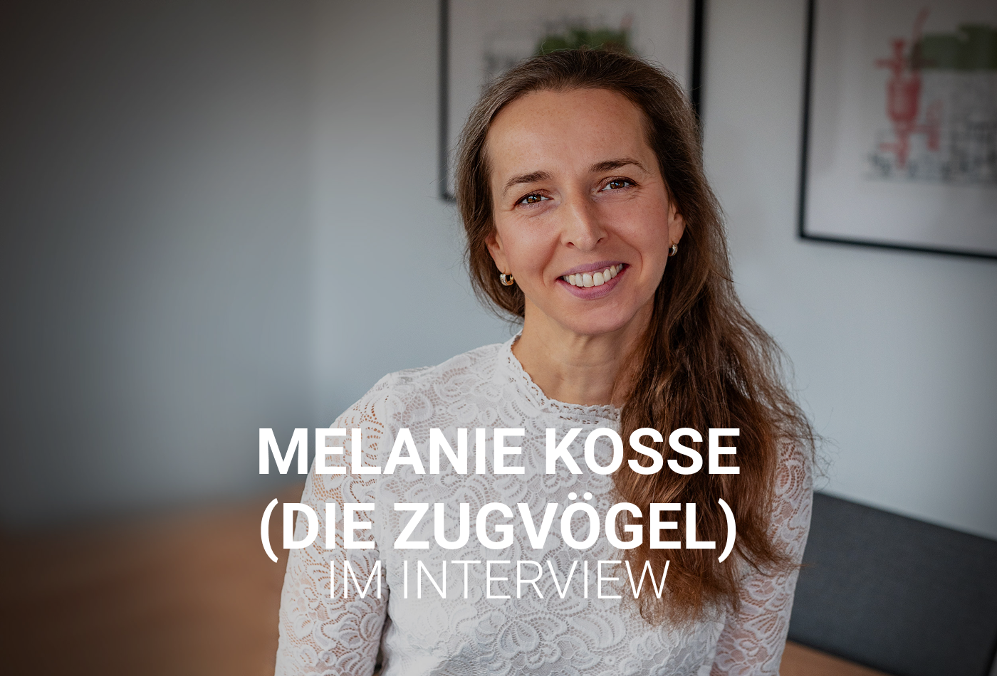 Melanie Kosse im Interview bei Menlo79 - die zugvögel Eisenbahnpersonal ...